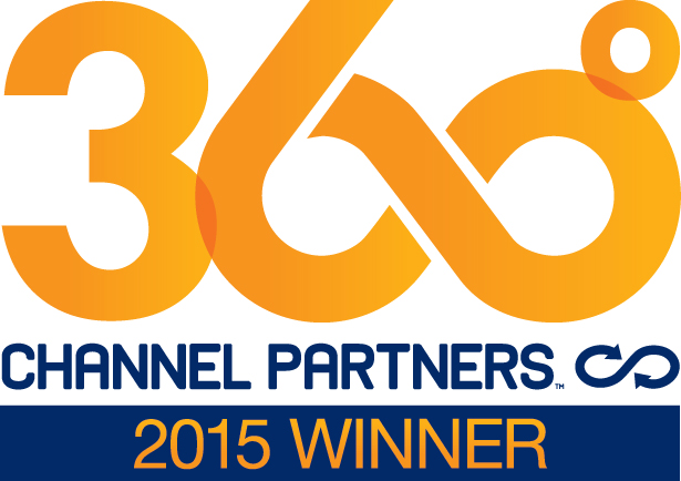 eXemplify Group honored with 2015 Channel Partners 360⁰ Award