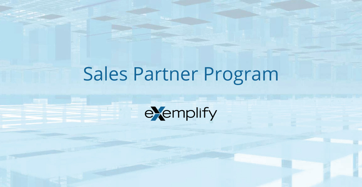 Sales Partner Program - eXemplify - Verizon Platinum Partner - More ...