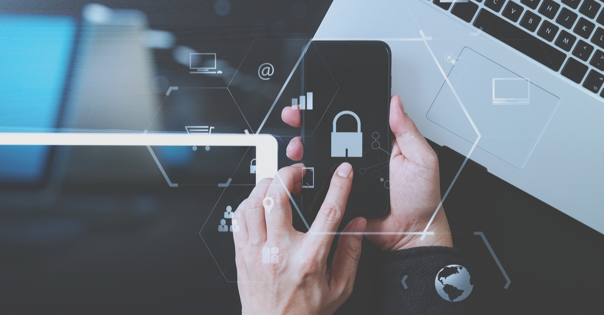 Taking Steps Toward Heightened Mobile Security - eXemplify - More Than ...