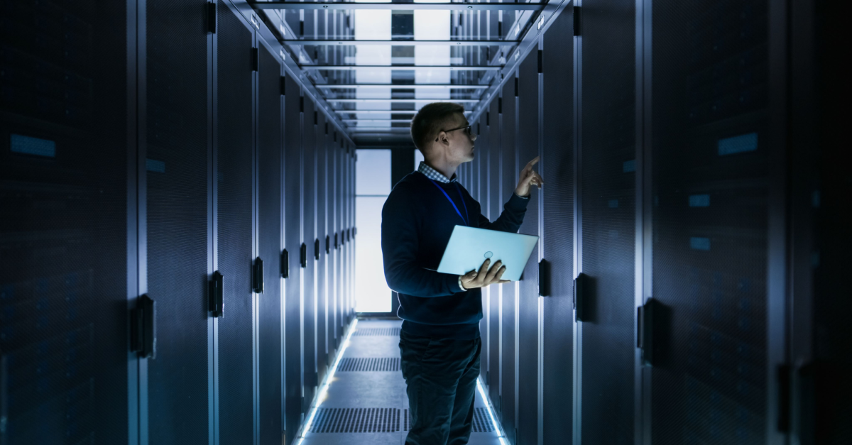 Data Center Trends: Challenges in the Industry - eXemplify - More Than ...